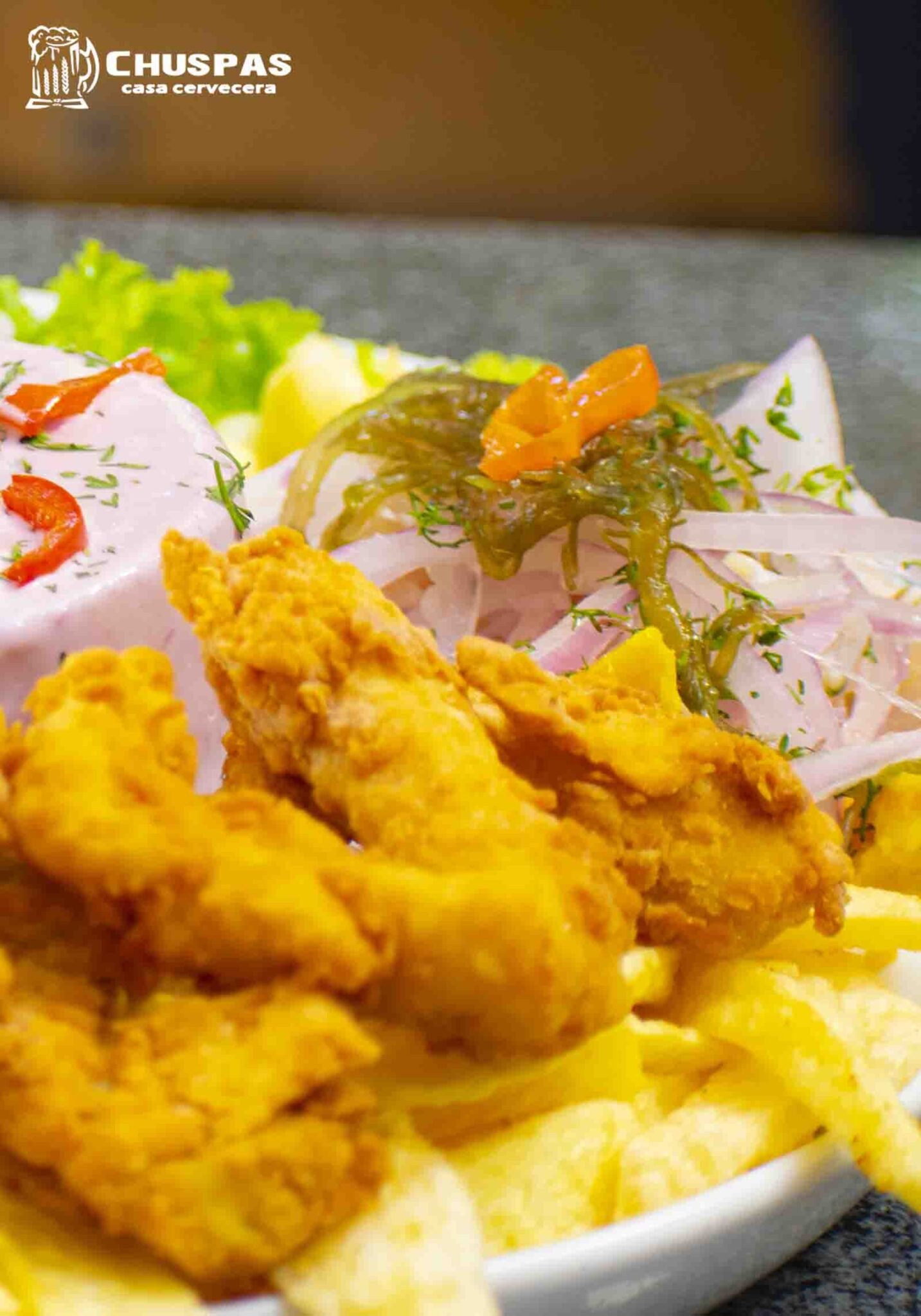 La Carta - Cervecería Artesanal y Restaurante en Arequipa, Perú